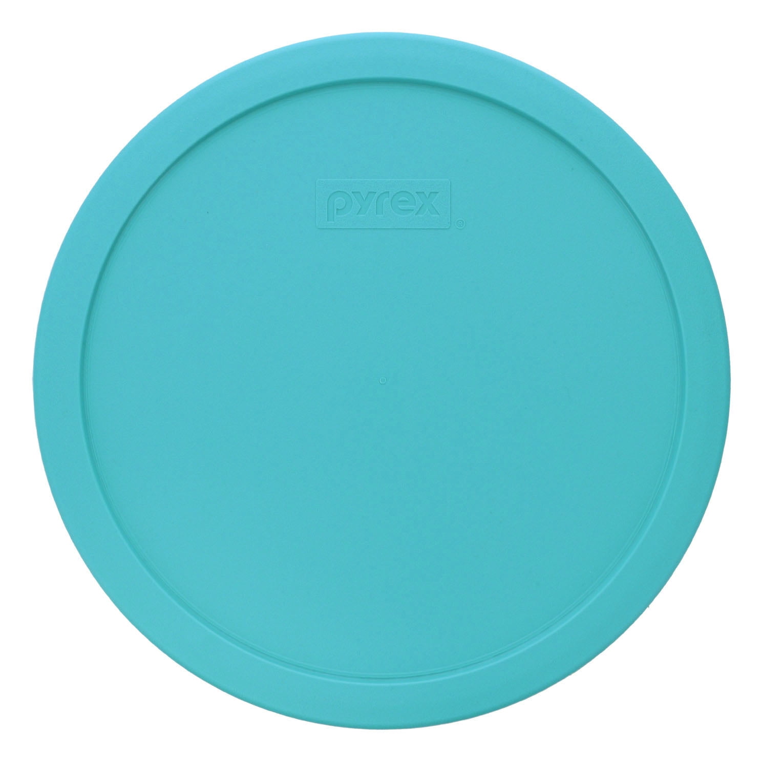 Pyrex 7403-PC Turquoise Green Plastic Lid for Glass Storage Mixing Bowl ...