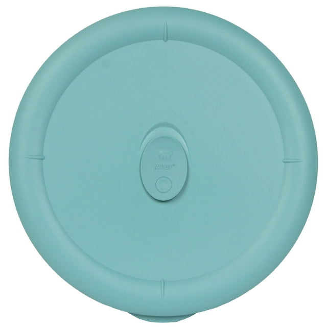 Pyrex 8202-VPC 3 Quart Turquoise Vented Lid - Walmart.com