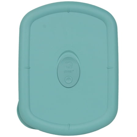 Pyrex Replacement Lid C-213-PC Blue Plastic Rectangle Cover for Pyrex ...