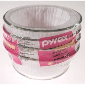 Pyrex Custard Cups