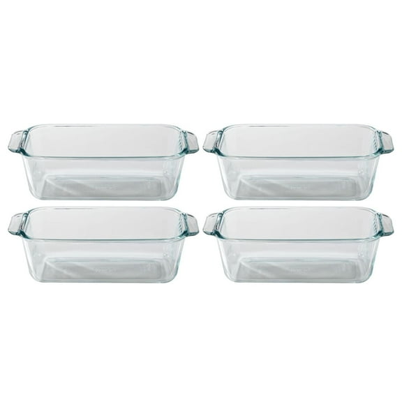 Pyrex Glass Loaf Pan