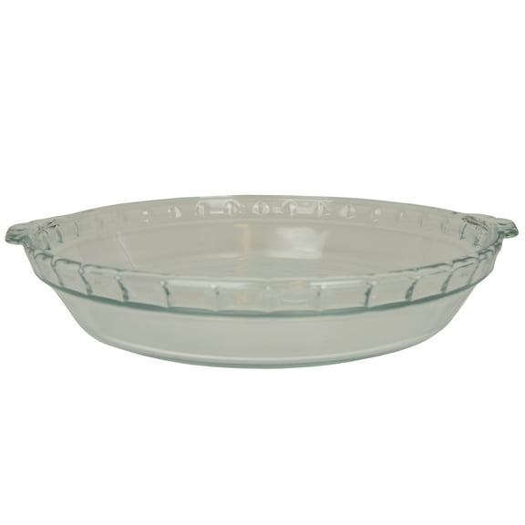 Pyrex 9-inch Round Glassware Baking Bakeware, Glass Pie Plate - Walmart.com