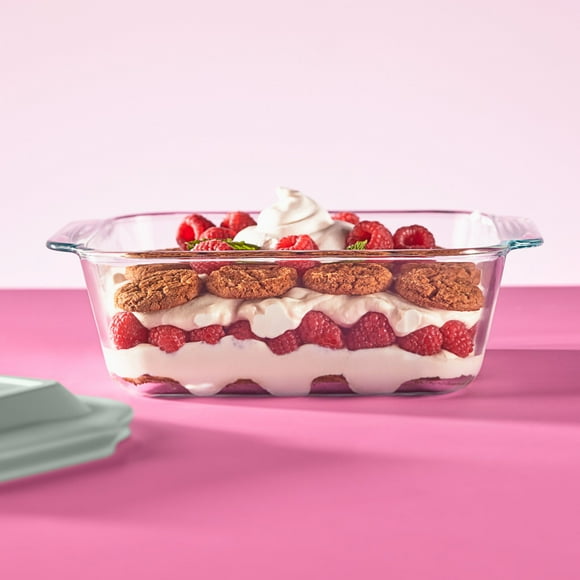 9x9 Glass Baking Dish Home Kitchen