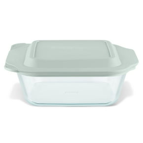 9x9 Glass Baking Dish Home Kitchen