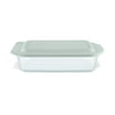 Pyrex Deep Glass Baking Dish with Lid, 7 x 11" - Walmart.com