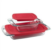 Pyrex 8x8 Baking Dish