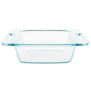 9x9 Glass Baking Dish Home Kitchen