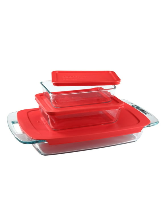 Glass Storage Containers in Food Storage Containers - Walmart.com