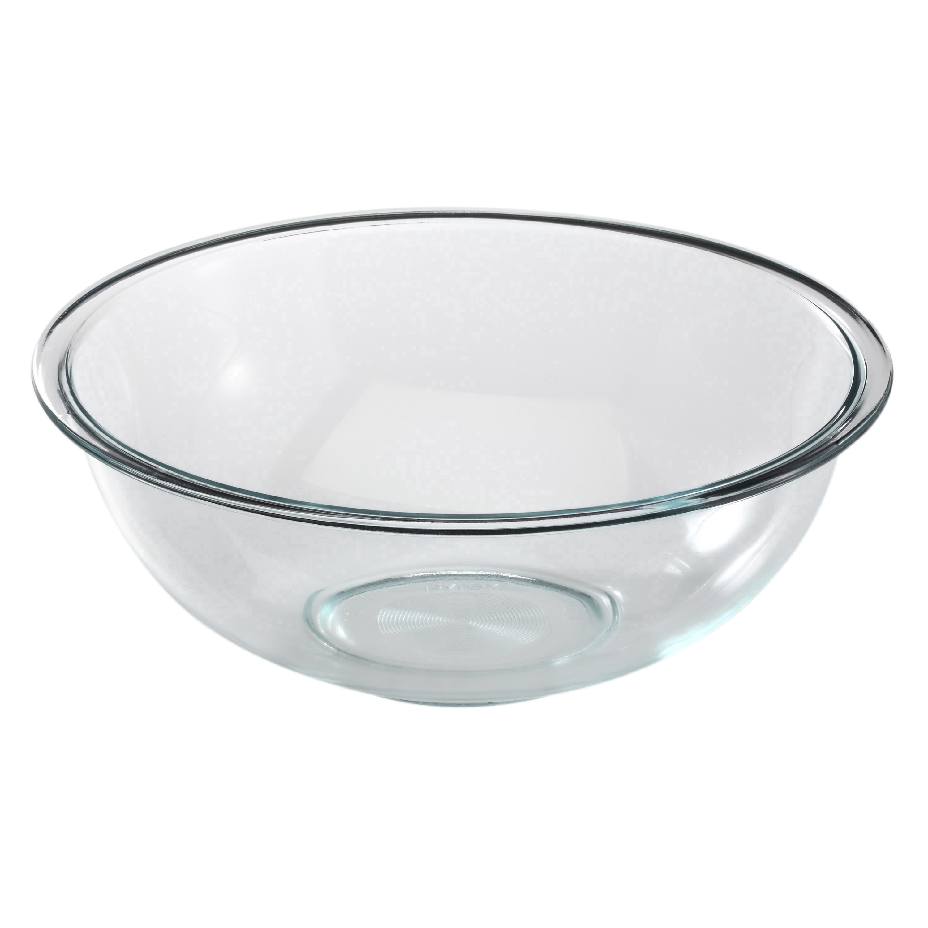 Pyrex Large 4 Quart Prepware Glass Mixing Bowl for Cooking - Walmart.com
