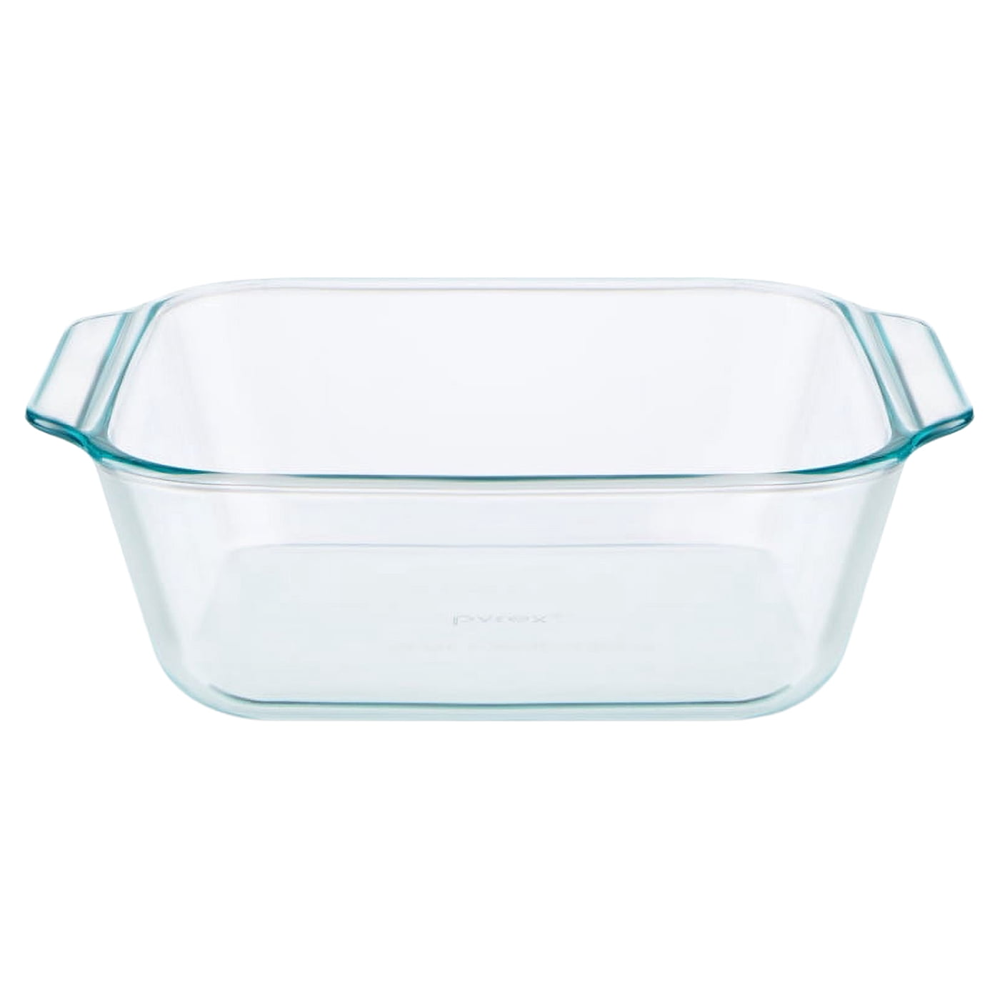 Pyrex 222-D 2.5-Quart Deep Glass Baking Dish (Great for casseroles ...