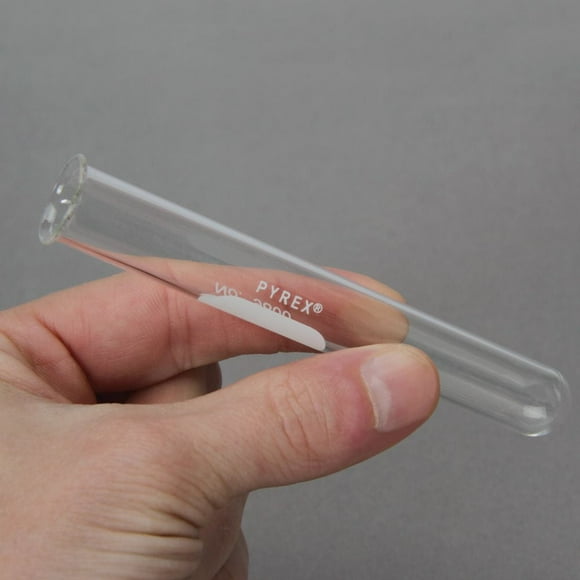 Pyrex Glass Tubes