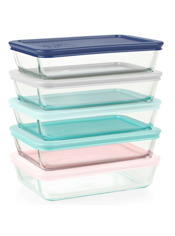 Pyrex Food Storage Containers in Kitchen Storage & Organization ...