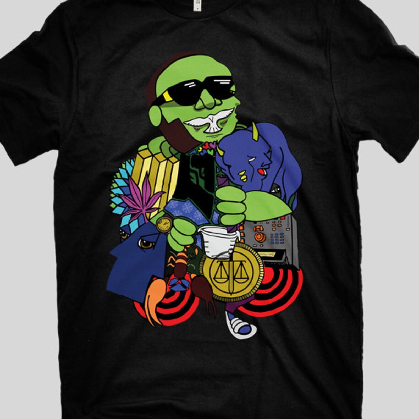 Pyrex Picasso T-Shirt - Walmart.com