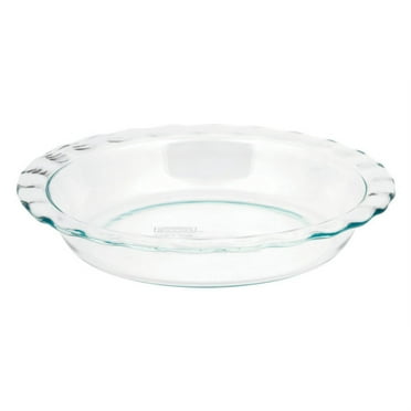Pyrex Deep Glass Baking Dish with Lid, 7 x 11" - Walmart.com