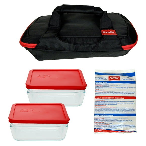 Pyrex Portables