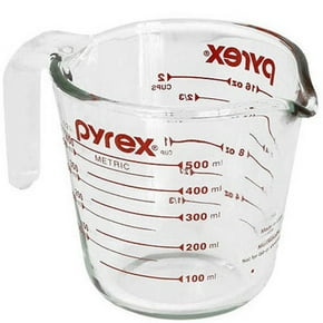 Pyrex Measuring Cups