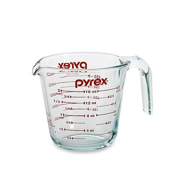 Pyrex Measuring Cups