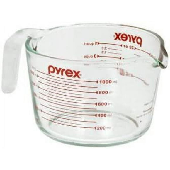 Pyrex Measuring Cups