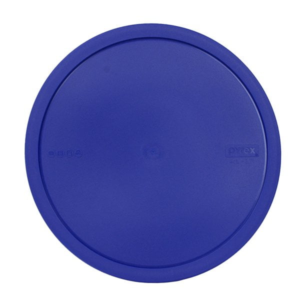 Pyrex Replacement Lid 326-PC 4-Qt Blue Round Cover for Pyrex Bowl (Sold ...