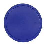 Pyrex Replacement Lid C-213-PC Blue Plastic Rectangle Cover for Pyrex ...