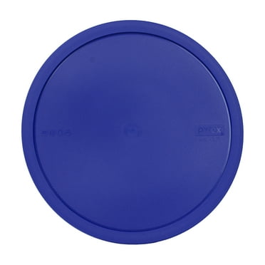 Pyrex Replacement Lid C-213-PC Blue Plastic Rectangle Cover for Pyrex ...