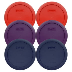 Pyrex Glass Lids