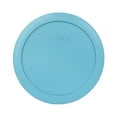 Pyrex Replacement Lid 7201-PC 4-Cup Surf Blue Plastic Cover for Pyrex ...
