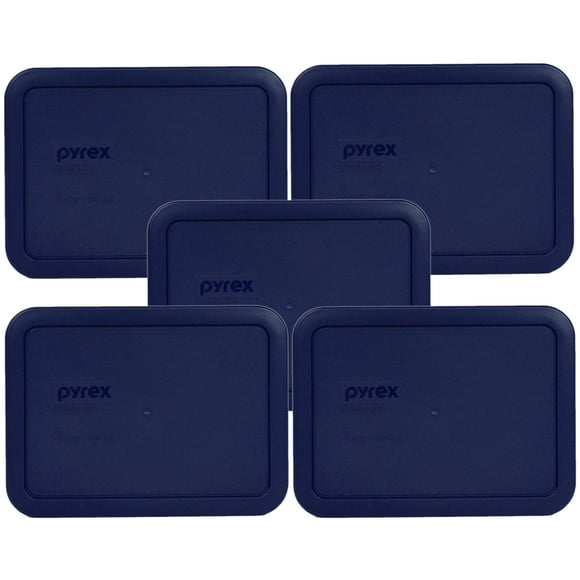 Pyrex 3 Cup Rectangular Cover