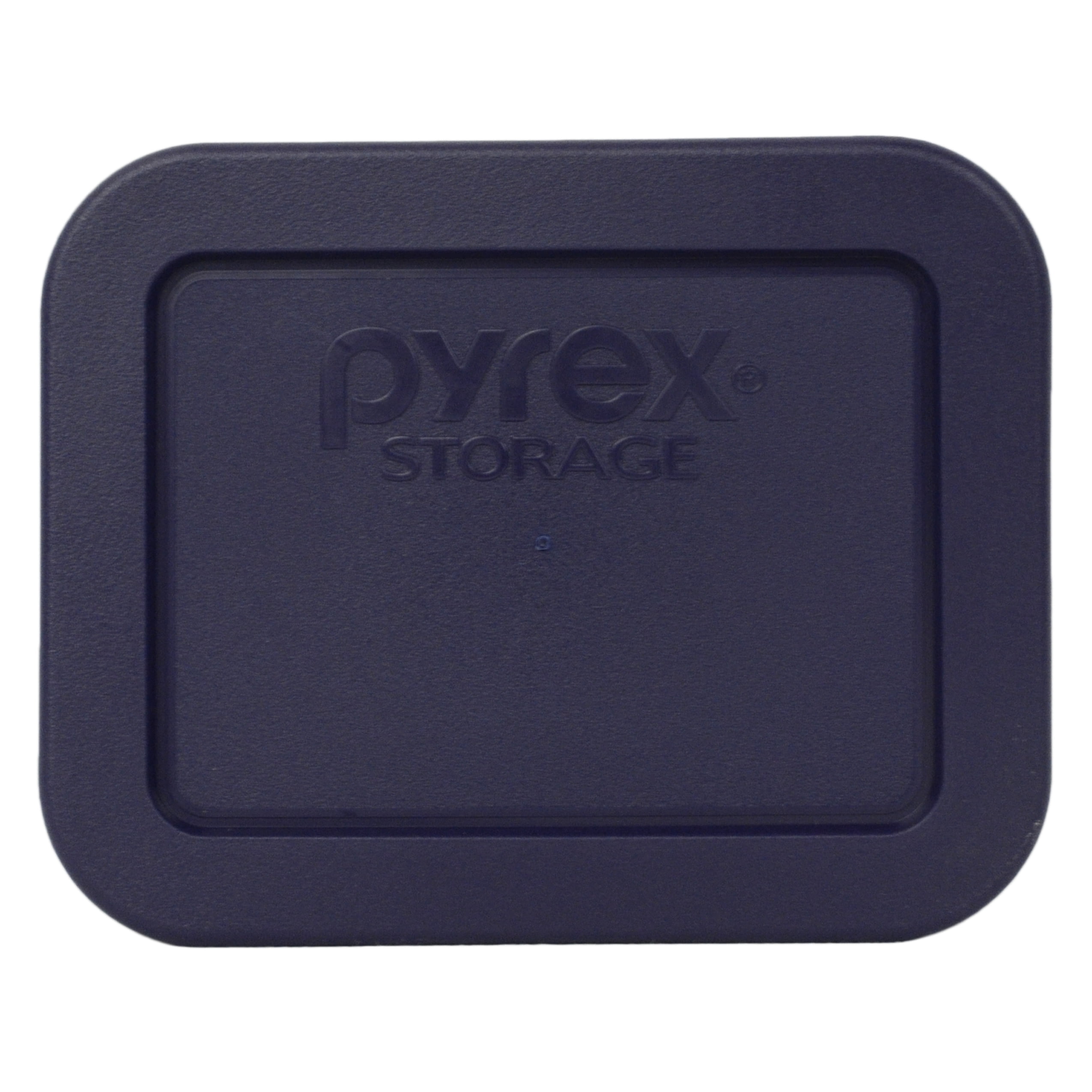 Pyrex Replacement Lid 7213-PC Blue Rectangle Cover for Pyrex 7213 1.9 ...