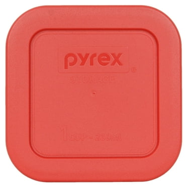 Pyrex Replacement Lid C-222-PC 2-Qt Blue Plastic Cover for Pyrex C-222 ...
