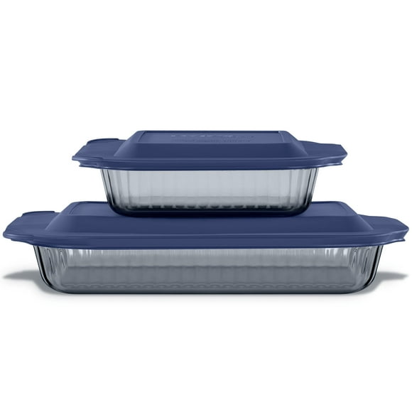 Casserole Dishes With Lids in Bakeware - Walmart.com