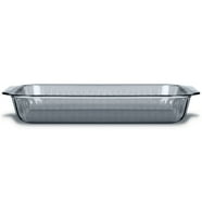 Pyrex 7210 3-Cup Rectangle Clear Glass Baking and Storage Dish ...
