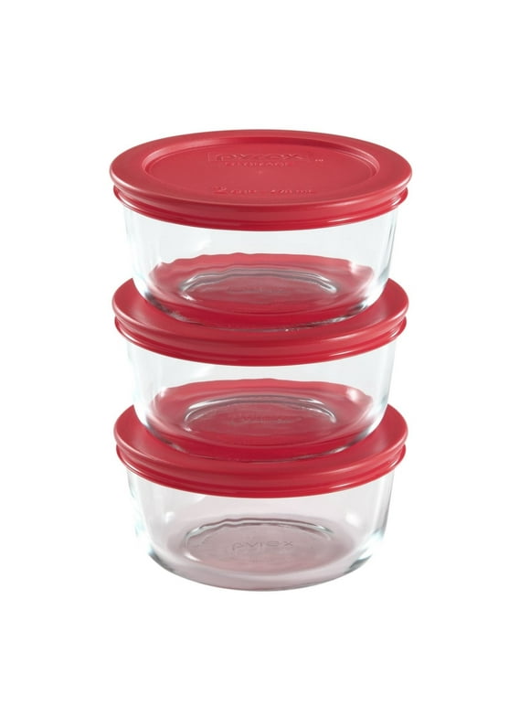 Glass Storage Containers in Food Storage Containers - Walmart.com
