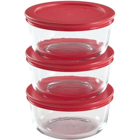 Pyrex Food Storage Containers