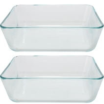 Pyrex 6 Cup Simply Store Rectangular Dish - Walmart.com