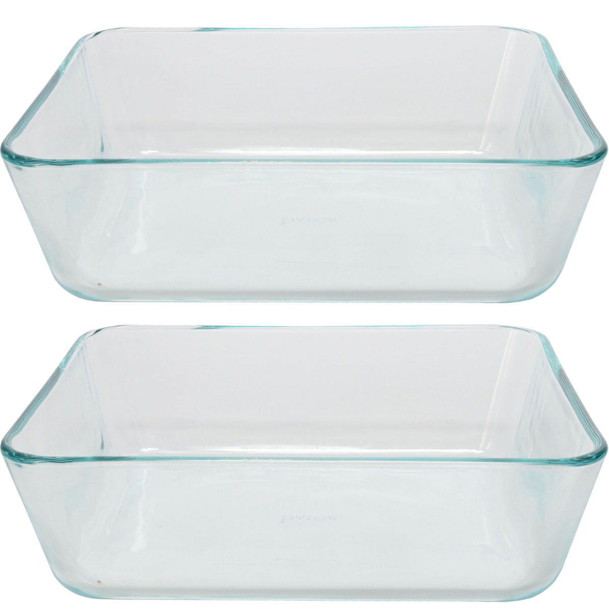Pyrex 6 Cup Simply Store Rectangular Dish - Walmart.com