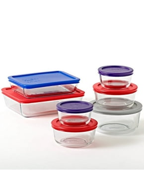 Glass Storage Containers in Food Storage Containers - Walmart.com