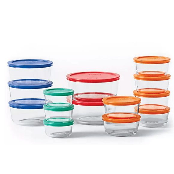 Pyrex Storage Sets