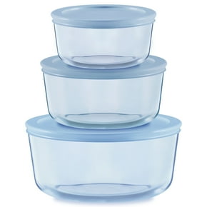 Pyrex Custard Cups