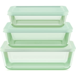 Pyrex Storage Containers