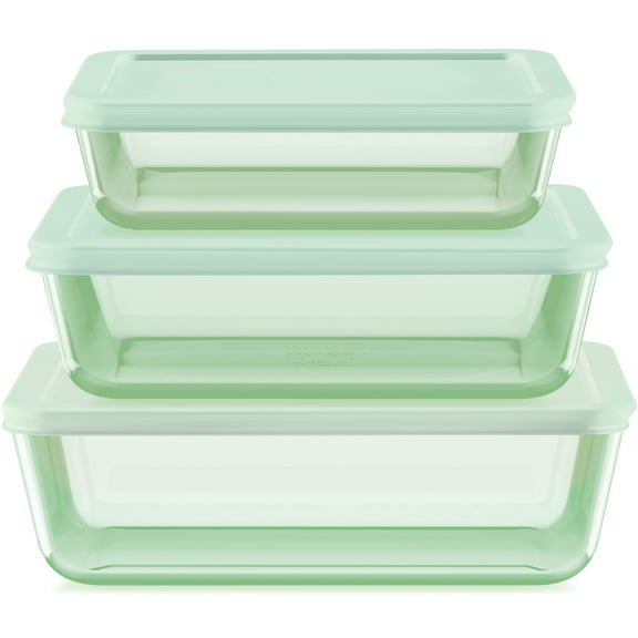 Pyrex Food Storage Containers