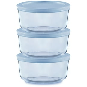 Pyrex Custard Cups