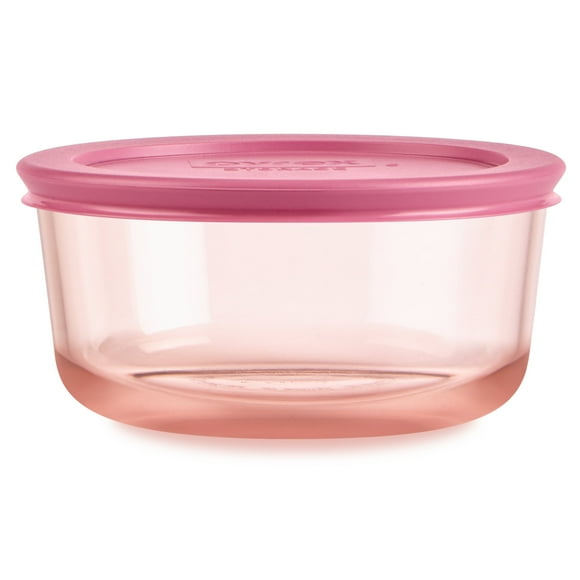 Pyrex Storage Containers