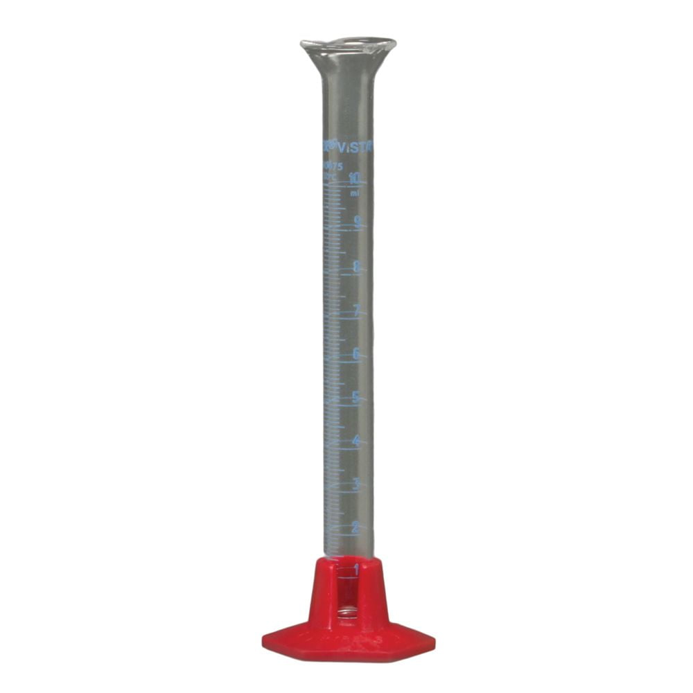 Pyrex Vista Glass Graduated Cylinder, 10 Ml - Walmart.com