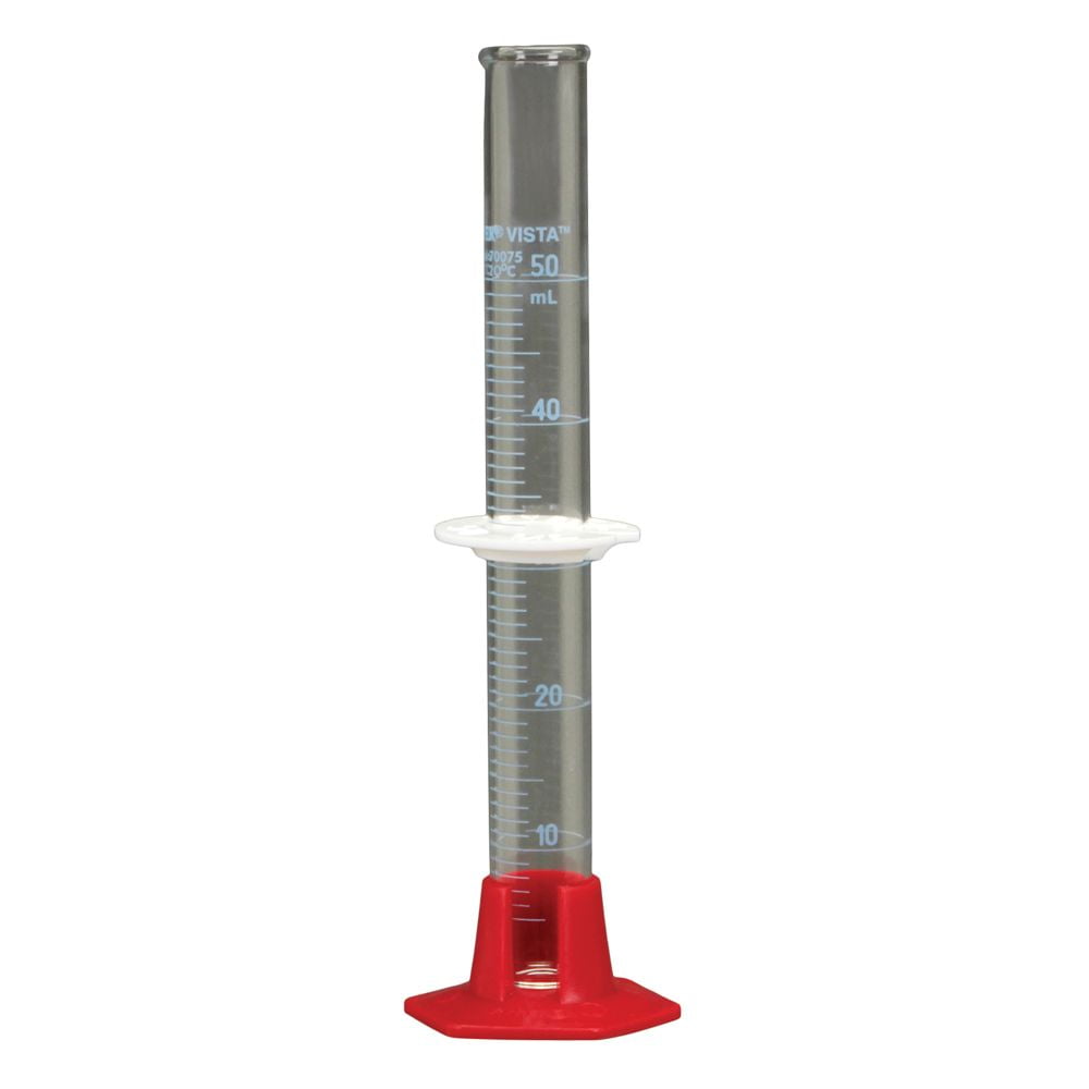 Pyrex Vista Glass Graduated Cylinder, 50 Ml - Walmart.com