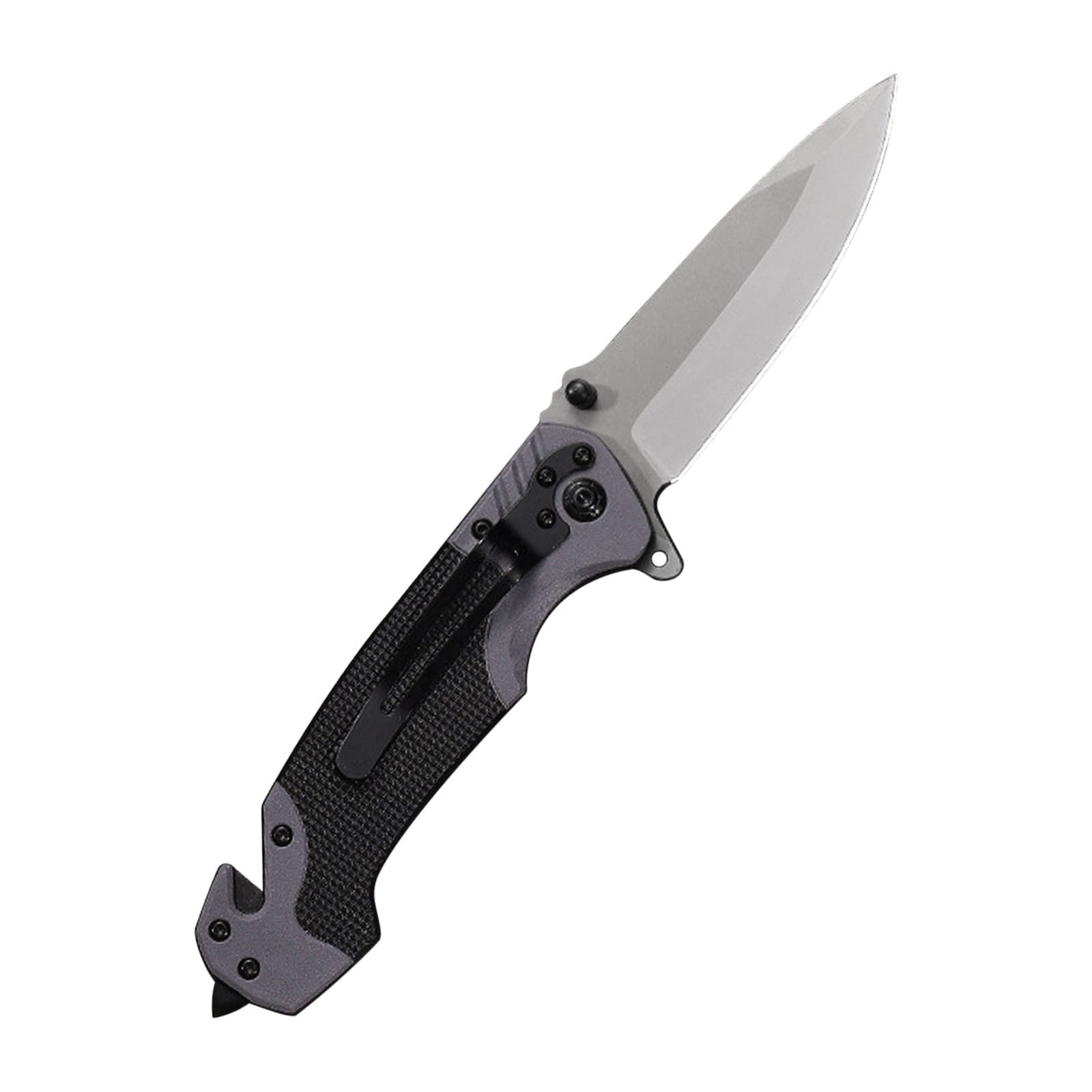 Pyrite-Light Pocket Knife Compact Knife With 3.74inchD2 Steel ...