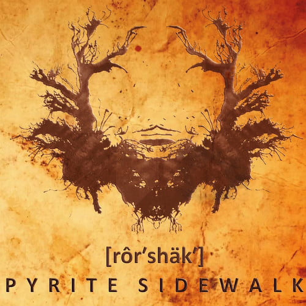 Pyrite Sidewalk - Ror Shak - Music & Performance - CD - Walmart.com