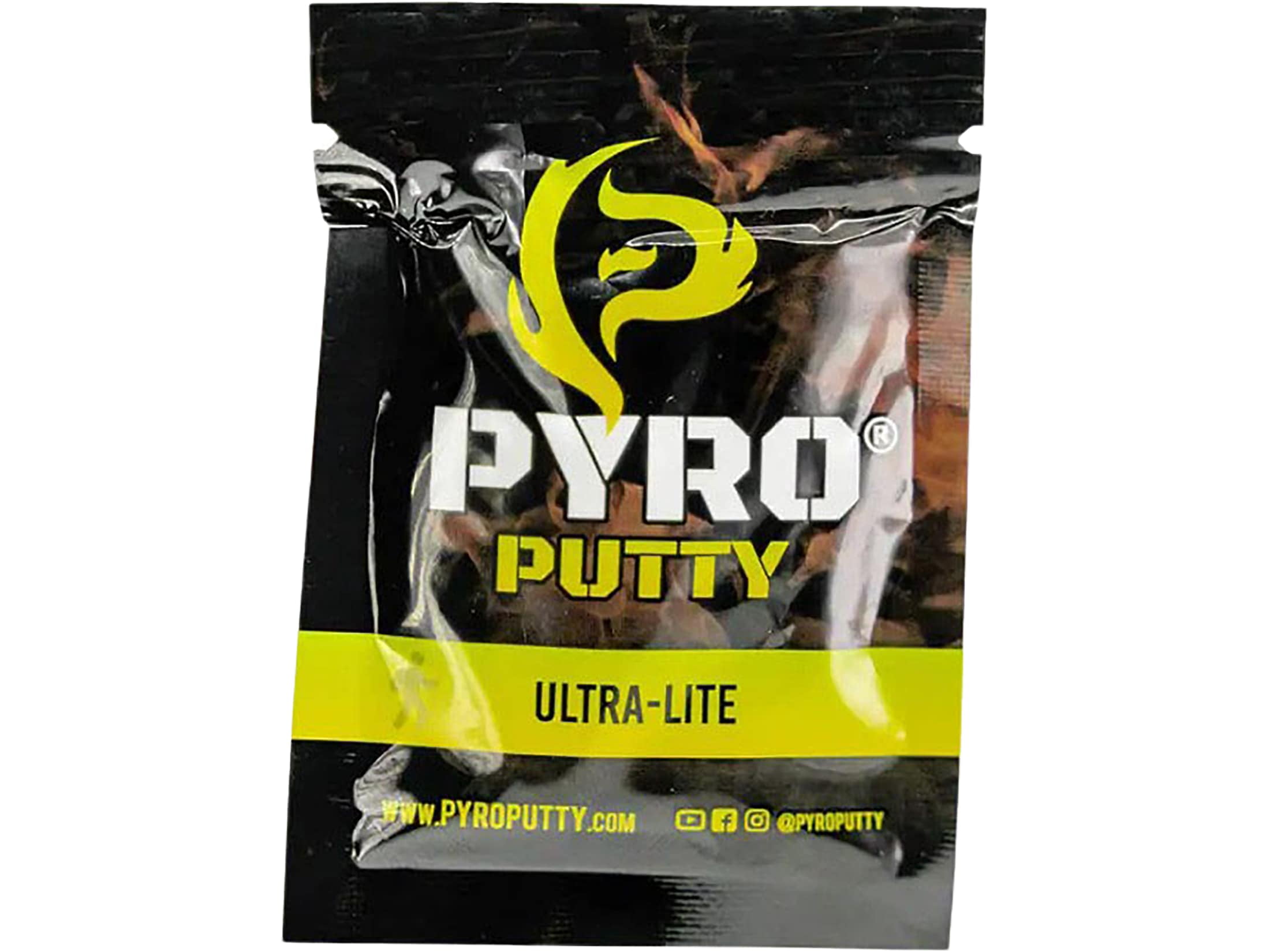 Pyro Putty - Spring/Fall Blend - 2 oz. Resealable Bag - Walmart.com