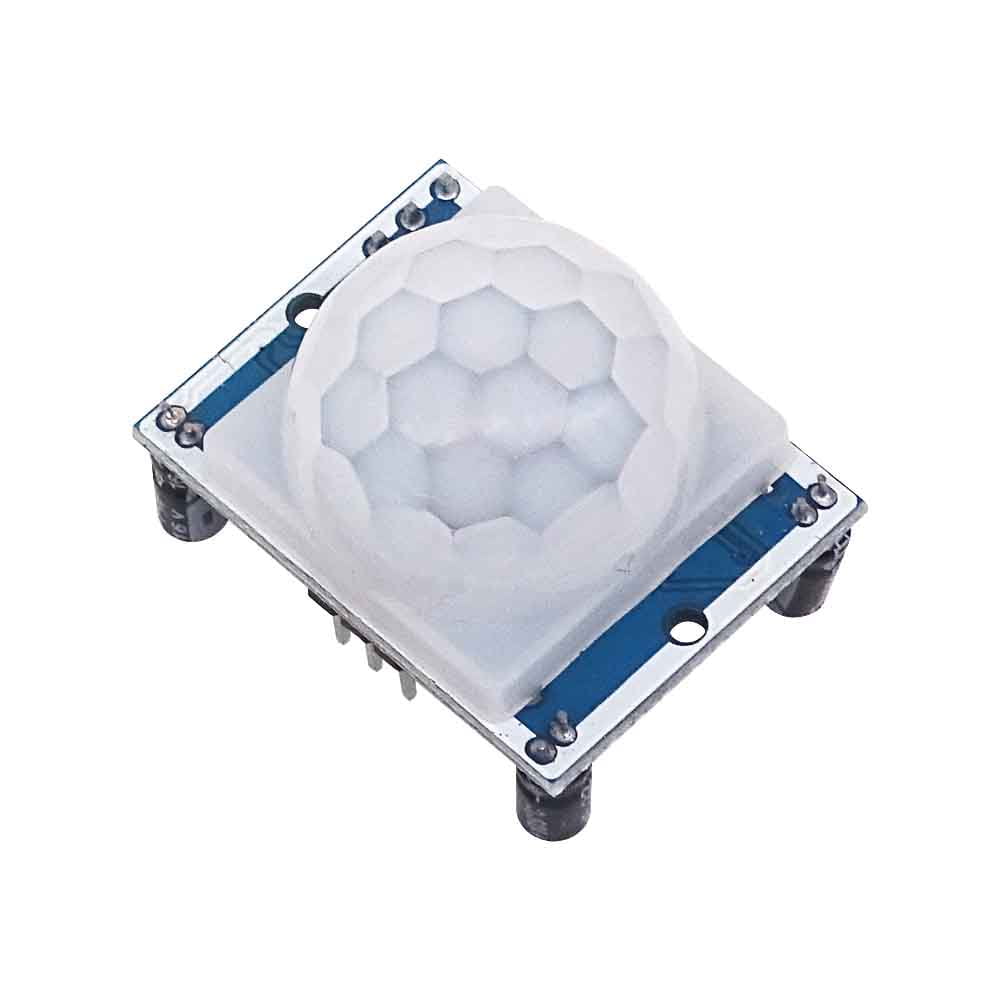 Pyroelectric Infrared Motion Detector PIR Sensor HC-SR501 for Raspberry ...