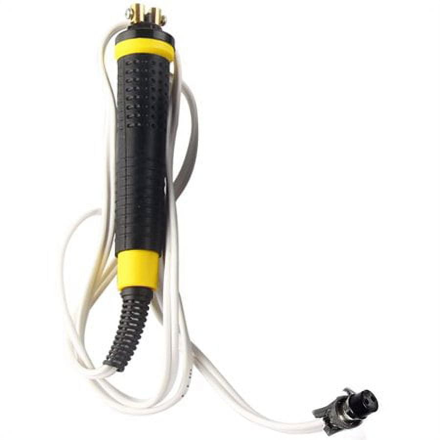 Pyrography Pen Lightweight Non-Slip Heat-Resistant Replacement Pen for ...